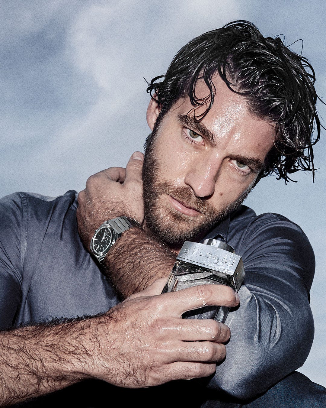 Peppermint | BVLGARI MAN RAIN ESSENCE